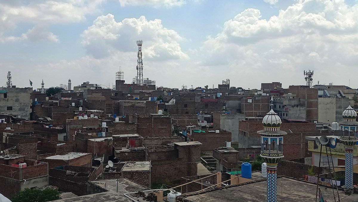 Shehersaaz – The Trust of Cities and Citizens