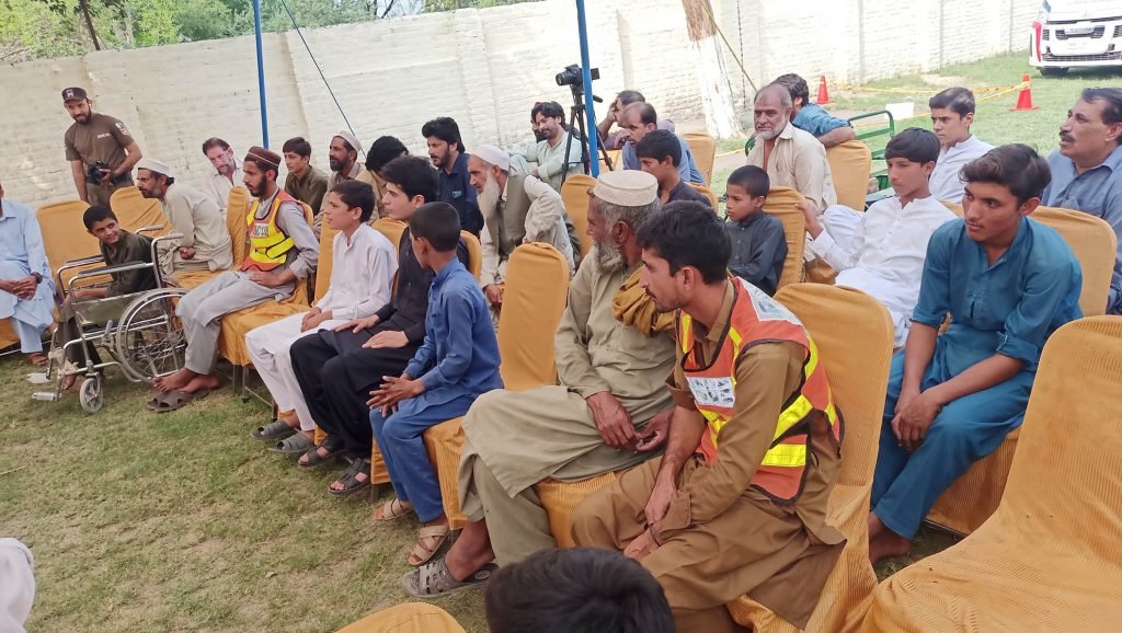 Public Awareness Campaign on National Disaster Risk Reduction Day 2023 ...