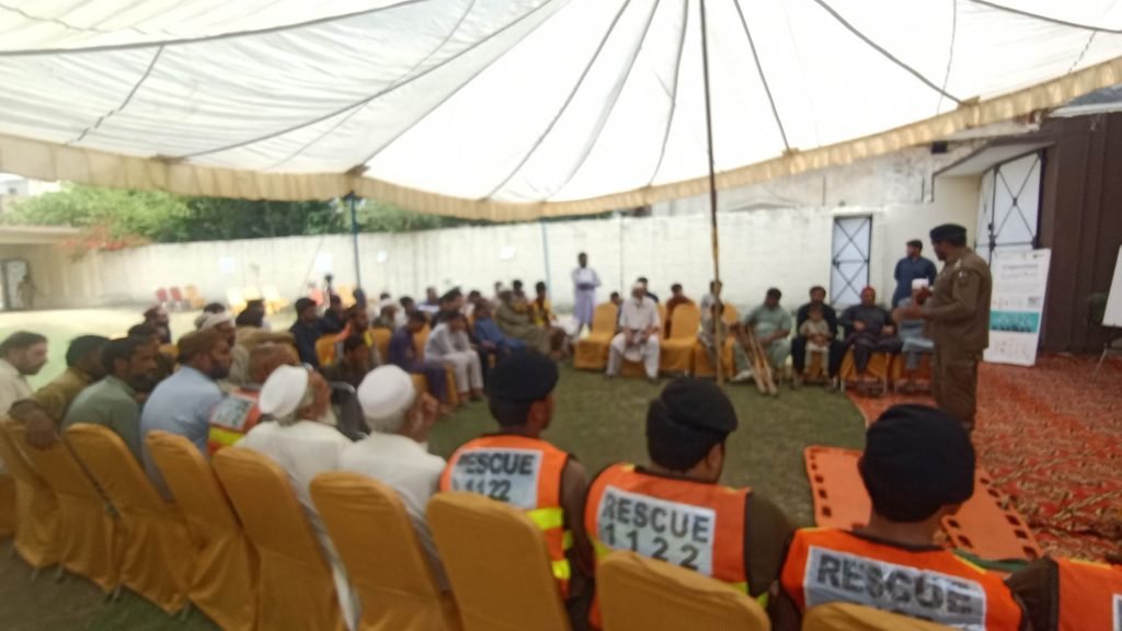 Public Awareness Campaign on National Disaster Risk Reduction Day 2023 ...