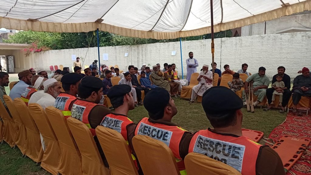 Public Awareness Campaign on National Disaster Risk Reduction Day 2023 ...